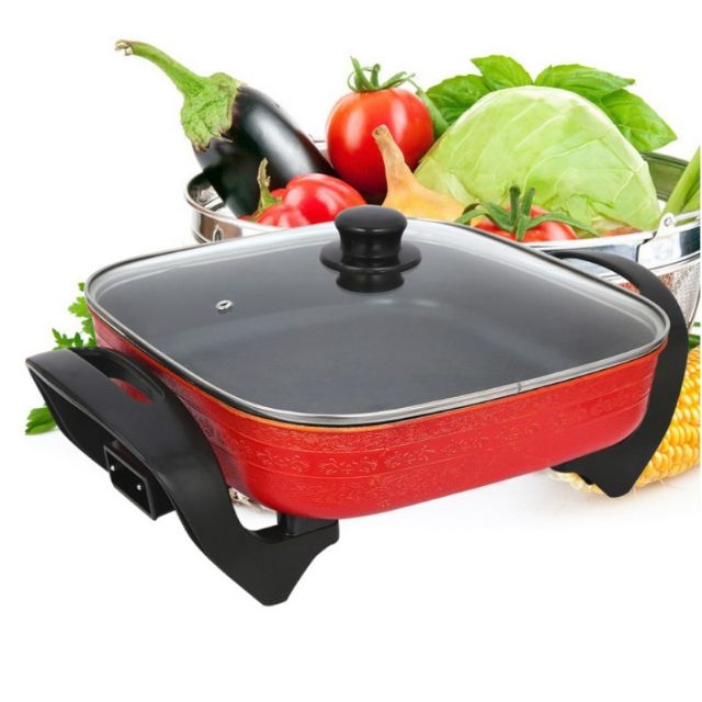 (💢HOT ITEM💢) ELECTRICAL MULTIFUNCTION PAN / KUALI PELBAGAI GUNA ...