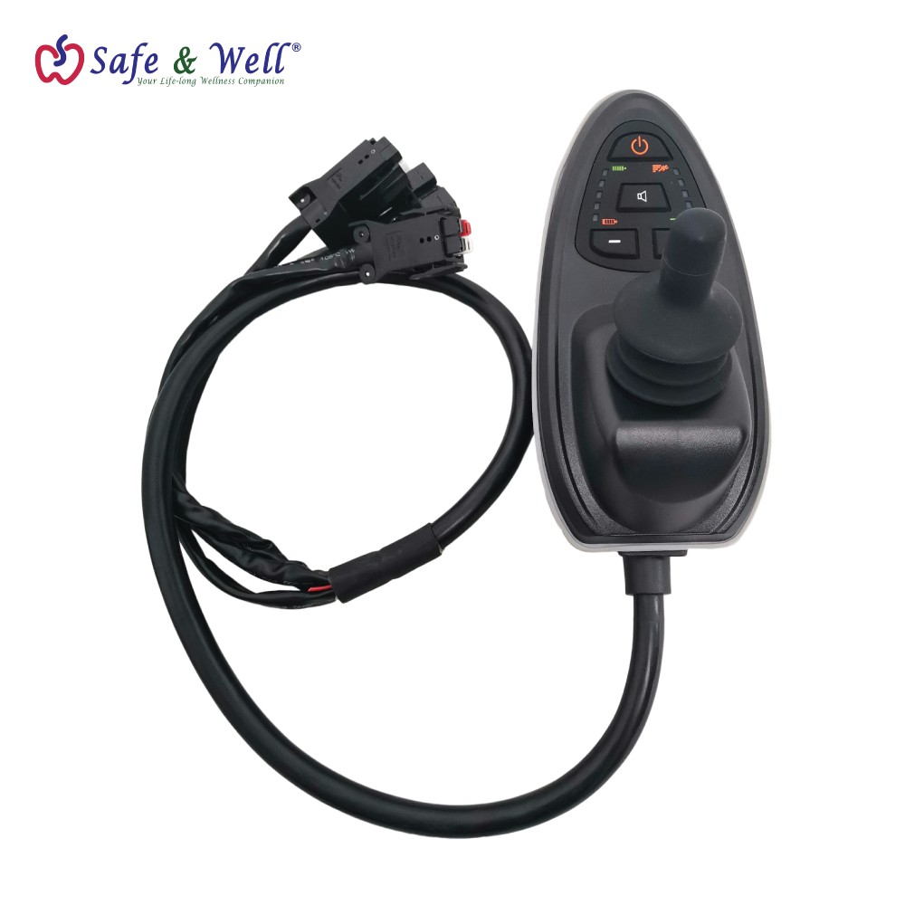HOPKIN SPAREPART- WHEELCHAIR CONTROLLER FOR ELECTRIC WHEELCHAIR ...