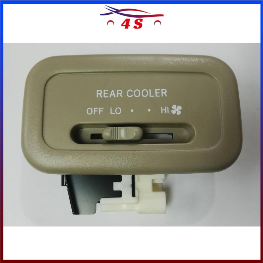 AIR COND BLOWER SWITCH-INNOVA (WITH PANEL) (RSW-1306) | Shopee Malaysia