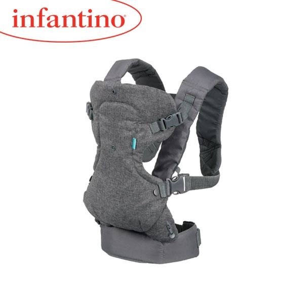 Infantino Flip 4-in-1 Convertible Carrier (3.6kg - 14.5kg) 005204 ...