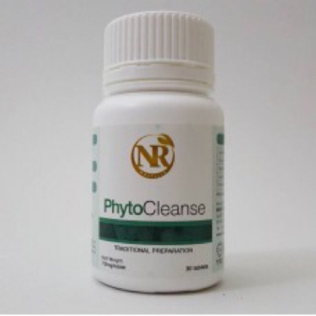 PHYTO CLEANSE NR with free gift | Shopee Malaysia