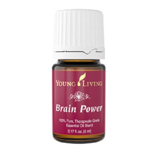 Young Living -Brain Power Essential Oil - 5 ml | Shopee Malaysia