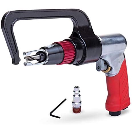 Eastwood 5/16" Pneumatic Spotweld Drill Hook Bit Spot Weld Breaker ...