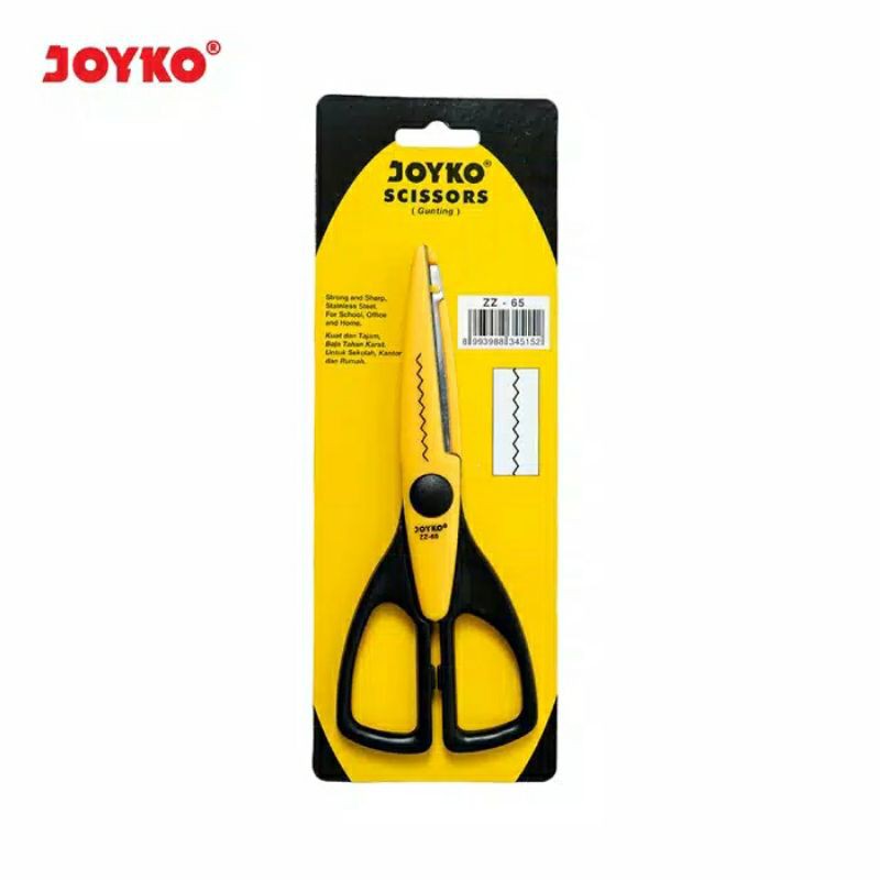 Joyko ZZ-65 Scissors / Scissors | Shopee Malaysia