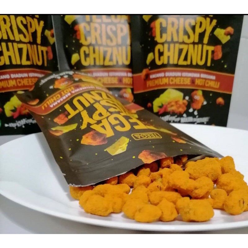 (A) 🔥[READY STOCK] KACANG CHEEZY RANGUP🔥 | Shopee Malaysia