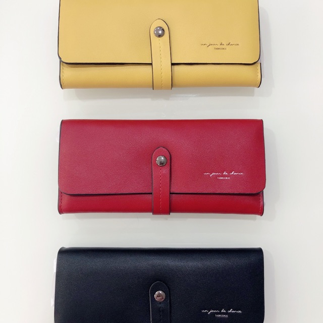 New stock!!!Taomicmic long wallet | Shopee Malaysia