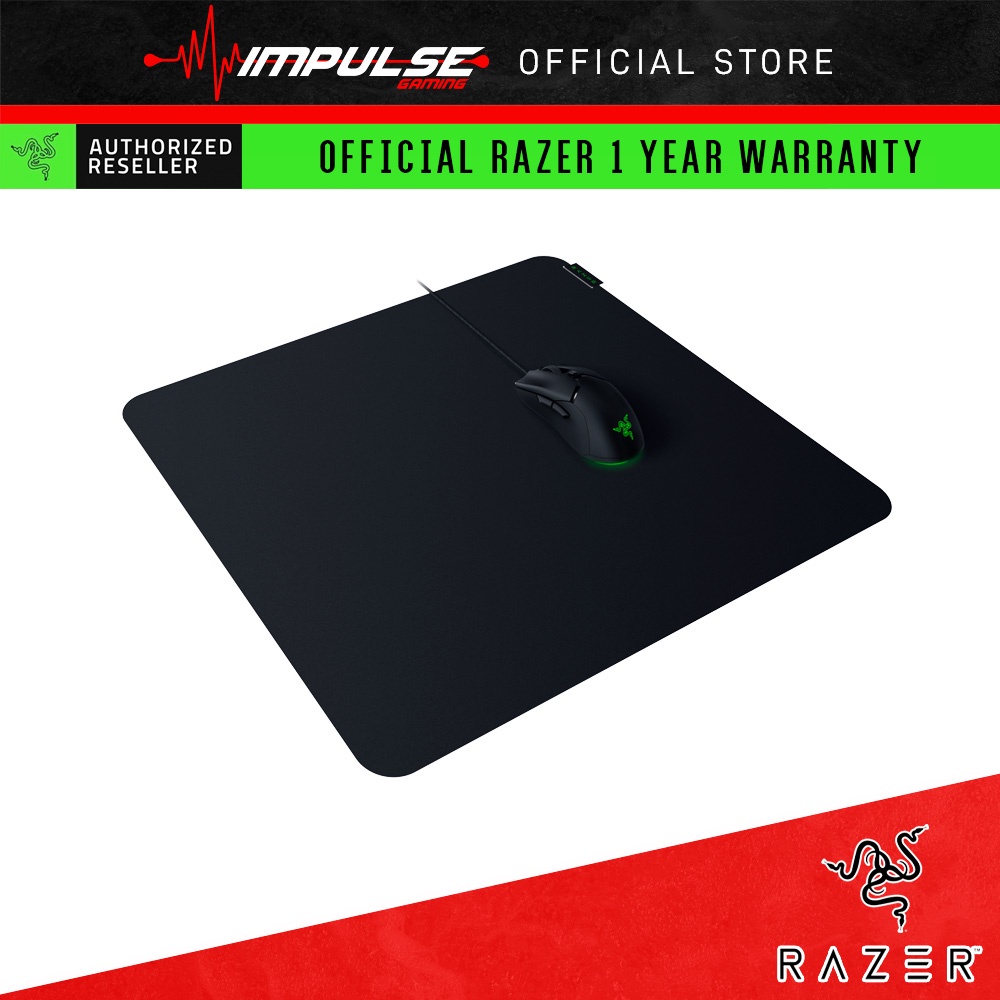 RAZER Gaming Mousepad - Sphex V3 Small / Large | Shopee Malaysia