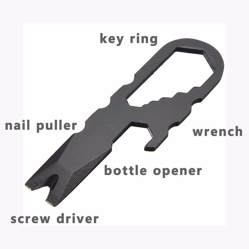 Multitool Multifunction Tool Crowbar Prybar Pry bar Gadget Outdoor edc ...