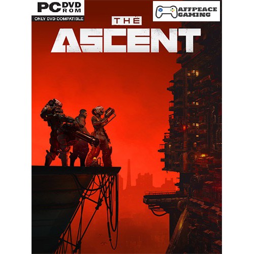 (PC GAME) The Ascent - DVD,PENDRIVE | Shopee Malaysia