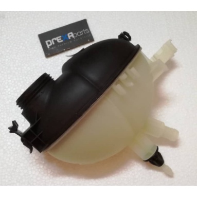 Mercedes W204 W212 W207 Germany Radiator Expansion Spare Tank ...