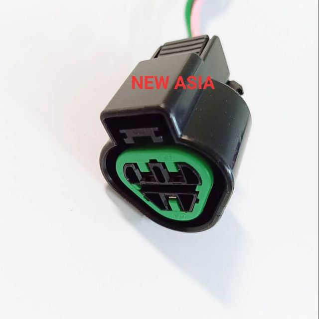 SK-3030 3Pin Hyundai Atos Ignition Plug Coil Socket Connector/ PROTON ...