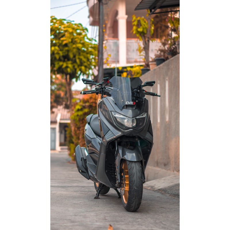 Proliner Neo Silent Yamaha Nmax 2020 Aerox 2021 Connected stainless ...