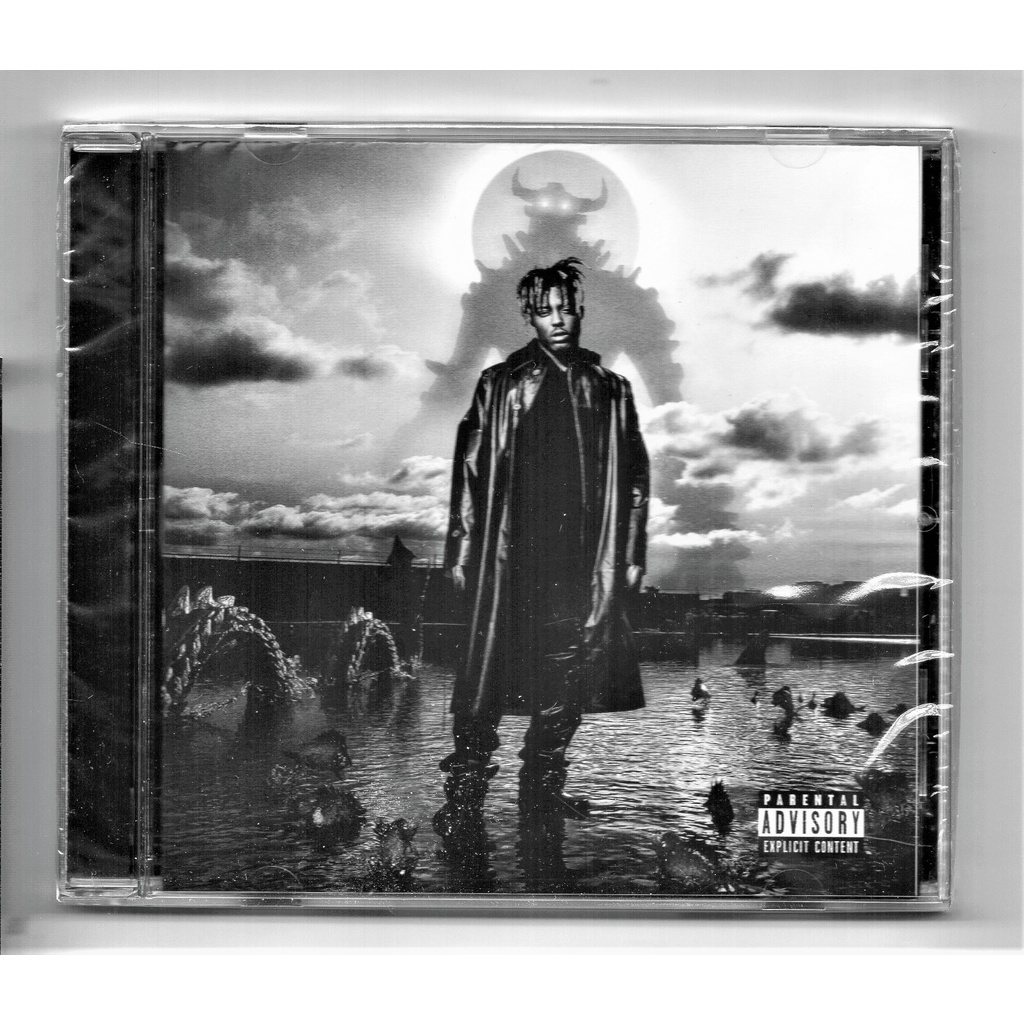 Juice Wrld - Fighting Demons ( CD ) | Shopee Malaysia