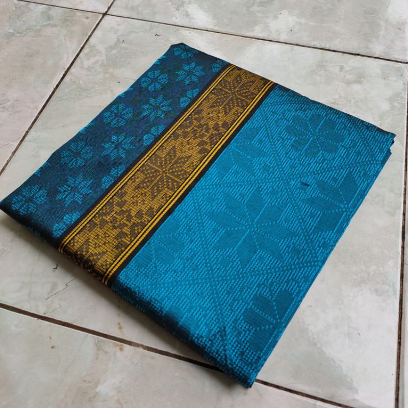 Turkish Songket Weaving | Turkish Songket | Turkish Blue Baron Songket ...