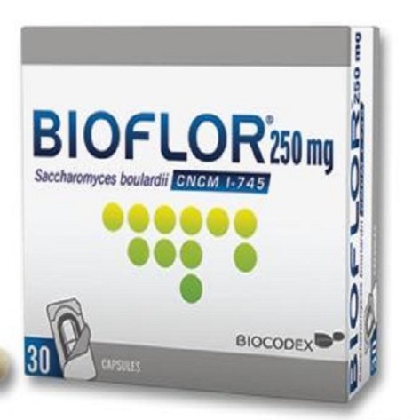 Bioflor 250mg 30 capsules | Shopee Malaysia