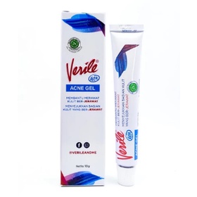 Verile Acne Gel-10g | Shopee Malaysia
