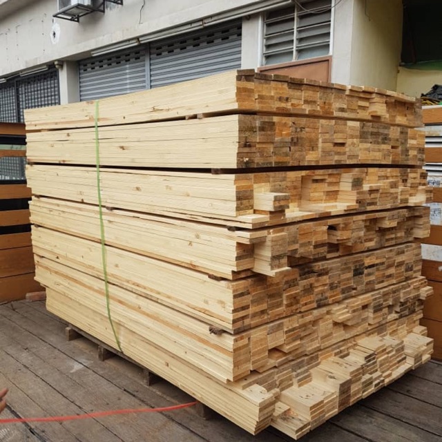 Papan pallet pine siap ketam 4s 5 kaki x 3 inci x 12mm | Shopee Malaysia