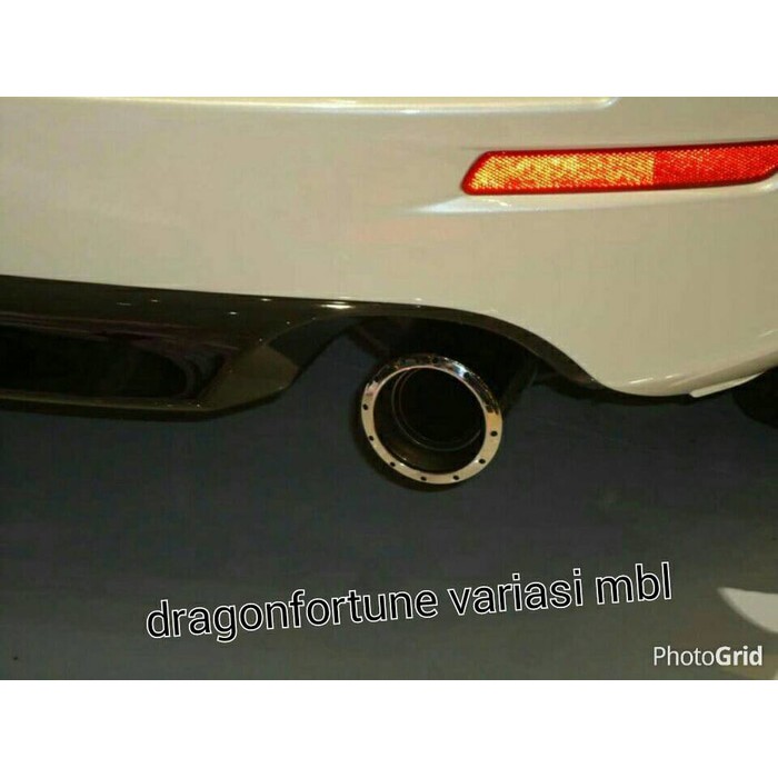 Mufler/cutting Muffler cutter all new CRV | Shopee Malaysia