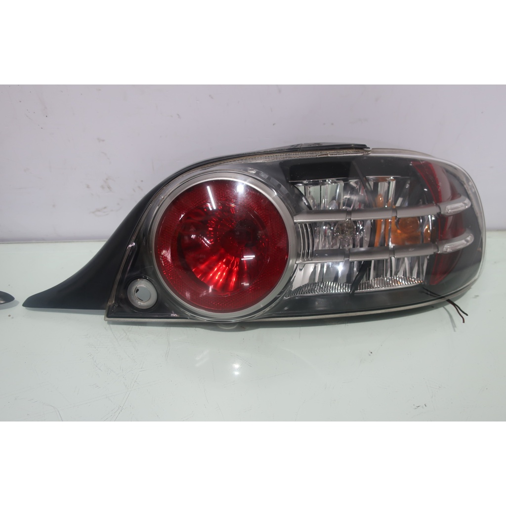 Japan Original Mazda RX8 RX-8 SE3P ZENKI Tail Lights Lamps Lampu ...