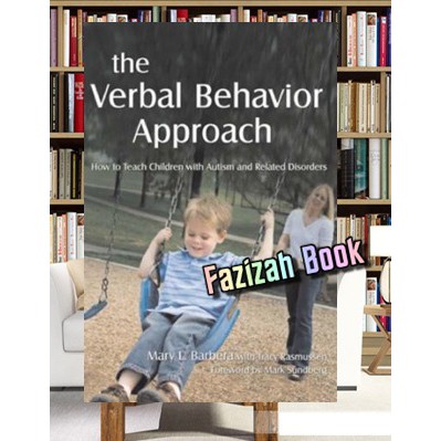 The Verbal Behavior Approach by Barbera, Mary Lynch | Shopee Malaysia