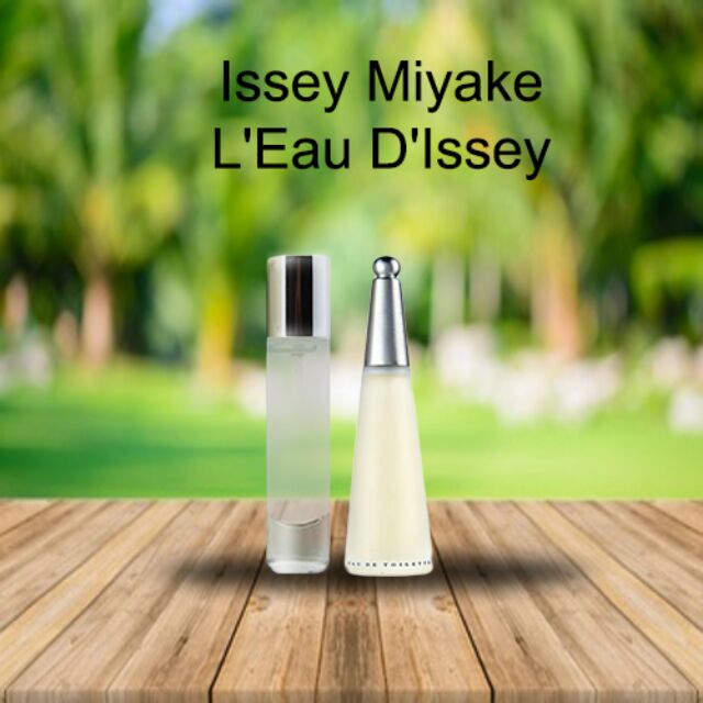 Long Lasting Freya Senses Parfum Inspired Perfume by Issey Miyake 35ml ...