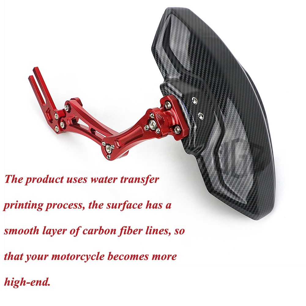 For Honda ADV150 ADV160 2020-2023 Hugger Motorcycle CNC Rear Fender ...