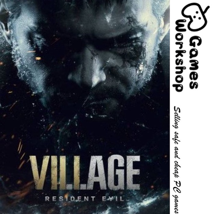 Resident Evil Village [DLCs included] [Digital] [PC Game ...