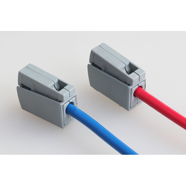 Multifunctional terminal universal wire connection wire connector fast ...