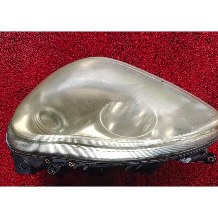 Mercedes S Class W220 Headlight Xenon Original Right Side | Shopee Malaysia