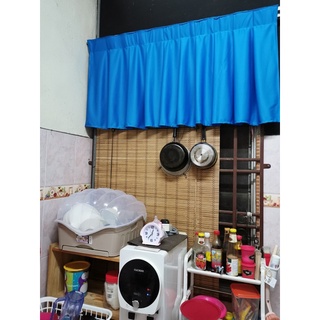 🔥Langsir tingkap dapur separuh 🔥 | Shopee Malaysia