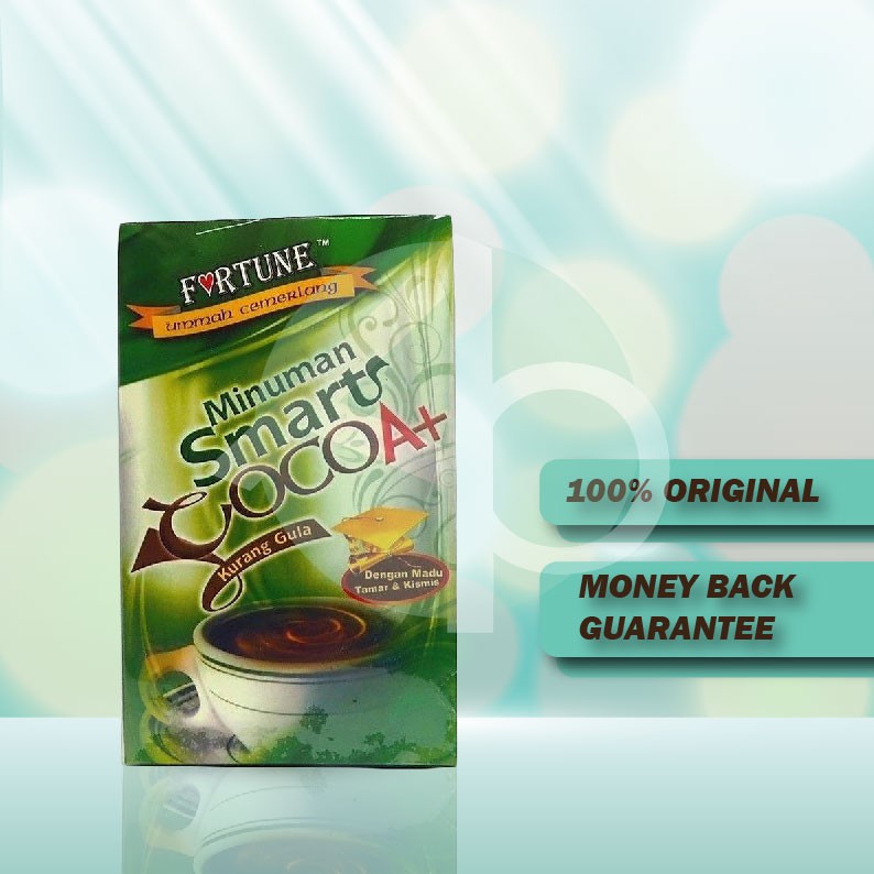 FORTUNE SMART COCO A+ KURANG GULA | Shopee Malaysia