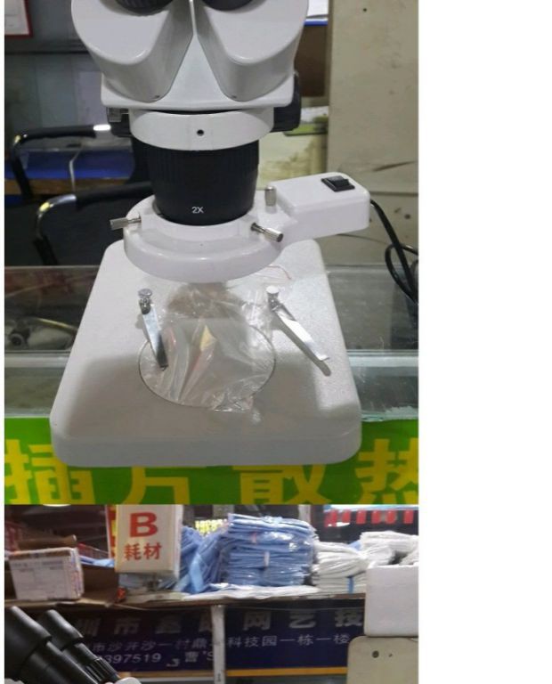 Low-cost promotion ST60 large field of view bicep vision microscope 20 ...