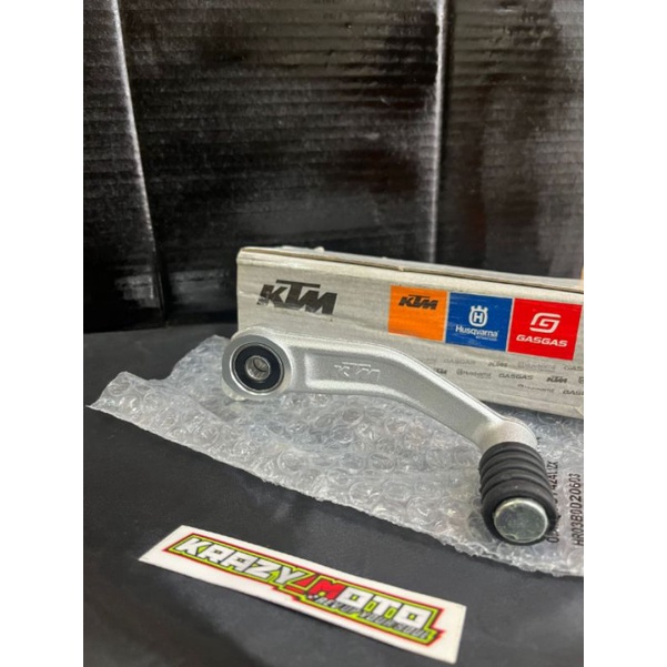 ORIGINAL KTM DUKE RC BRAKE PEDAL | Shopee Malaysia