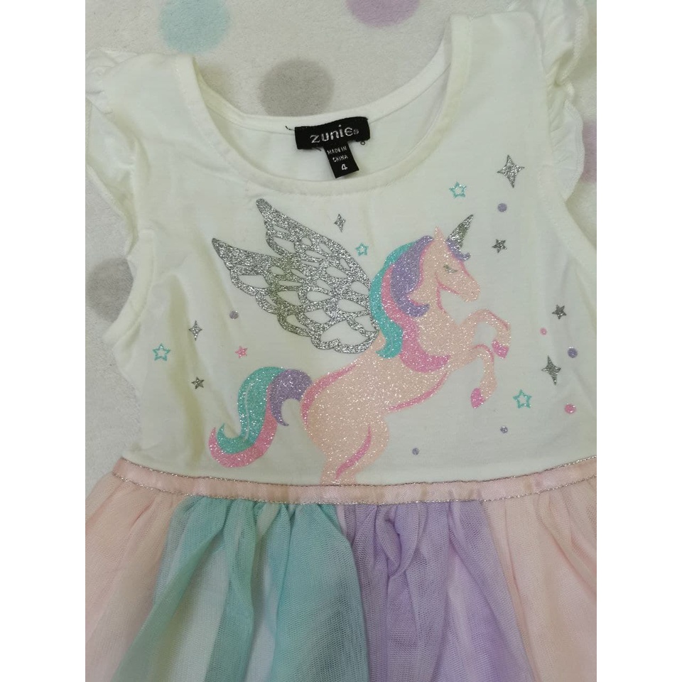 🎉💯𝘼𝙪𝙩𝙝𝙚𝙣𝙩𝙞𝙘 𝙊𝙧𝙞𝙜𝙞𝙣𝙖𝙡 ZUNNIE Girls Dress | Shopee Malaysia
