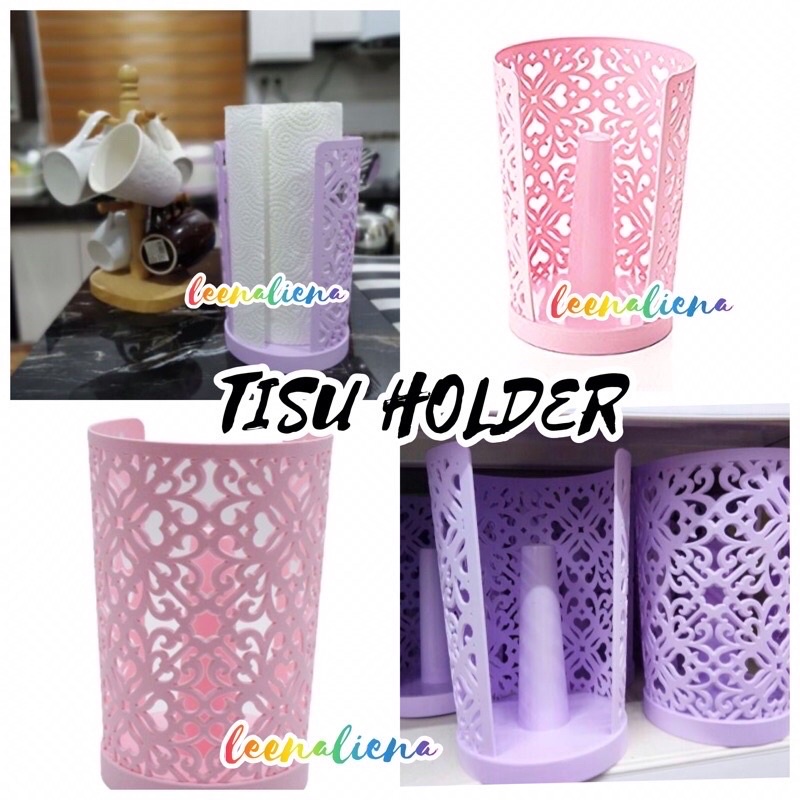 Tempat Letak Bekas Tisu Dapur Tisu Gulung Vertical Suction Tissue Paper ...