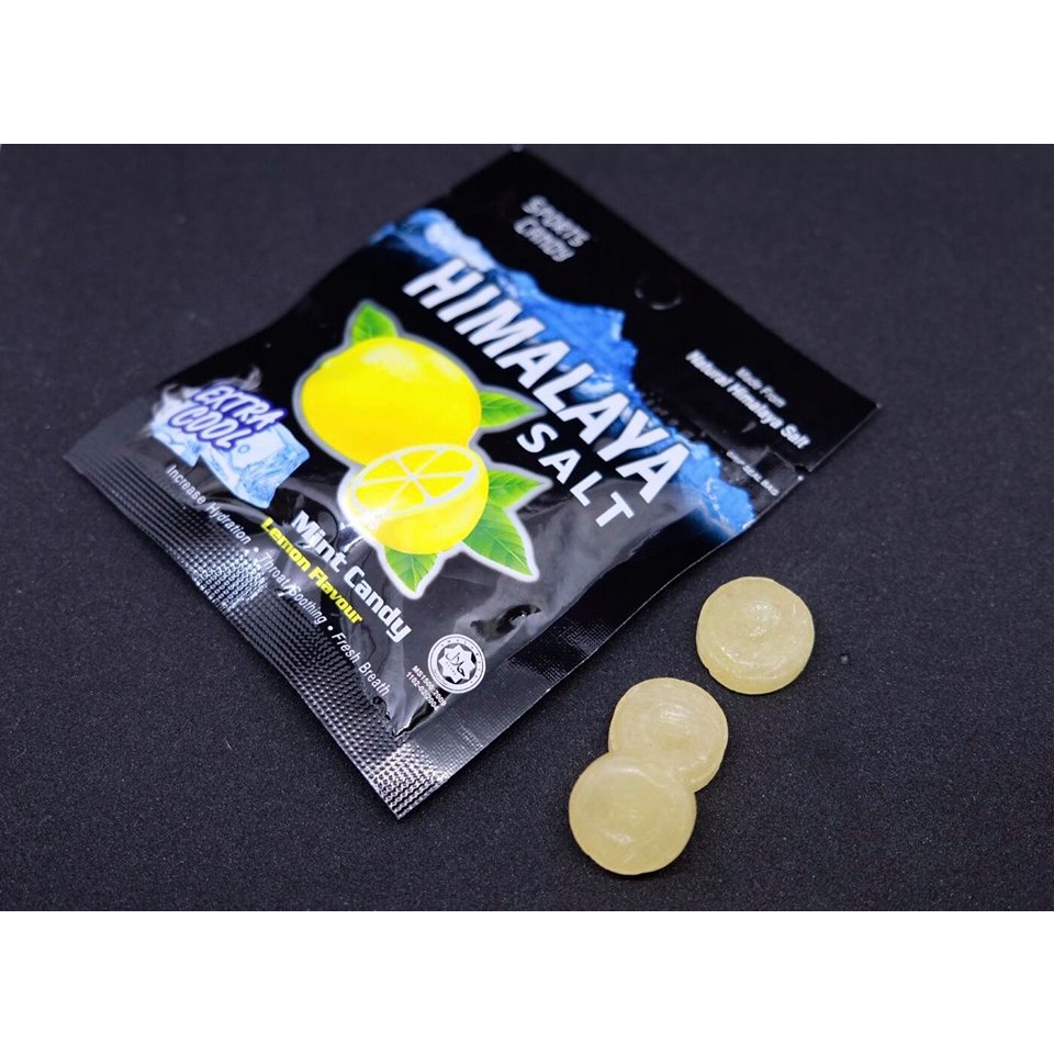 Himalaya Sport Salt Candy 15g ( Original ) | Shopee Malaysia