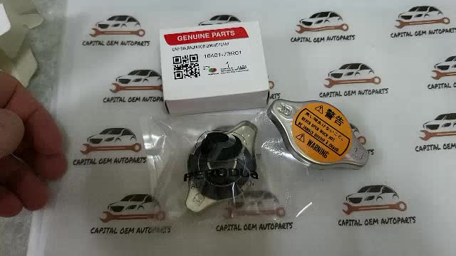 PERODUA ORIGINAL RADIATOR CAP MYVI VIVA AXIA BEZZA KANCIL KELISA KENARI ...
