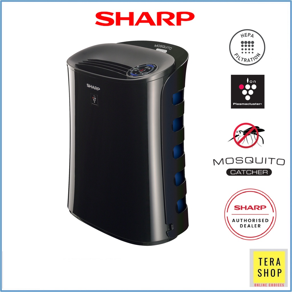 Sharp FPGM30LB Air Purifier with Mosquito Catcher | Shopee Malaysia