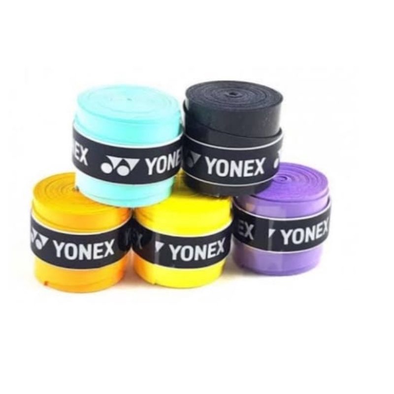 Yonex AC 102 BADMINTON GRIP/Racket | Shopee Malaysia