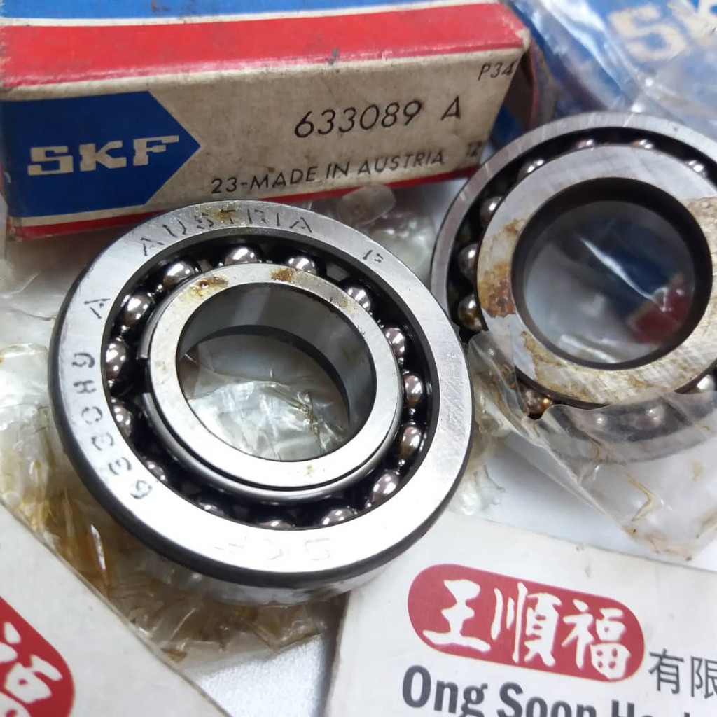 Ford Escort Steering Bearing SKF 633089 made in Austria (633089A) Fiat ...