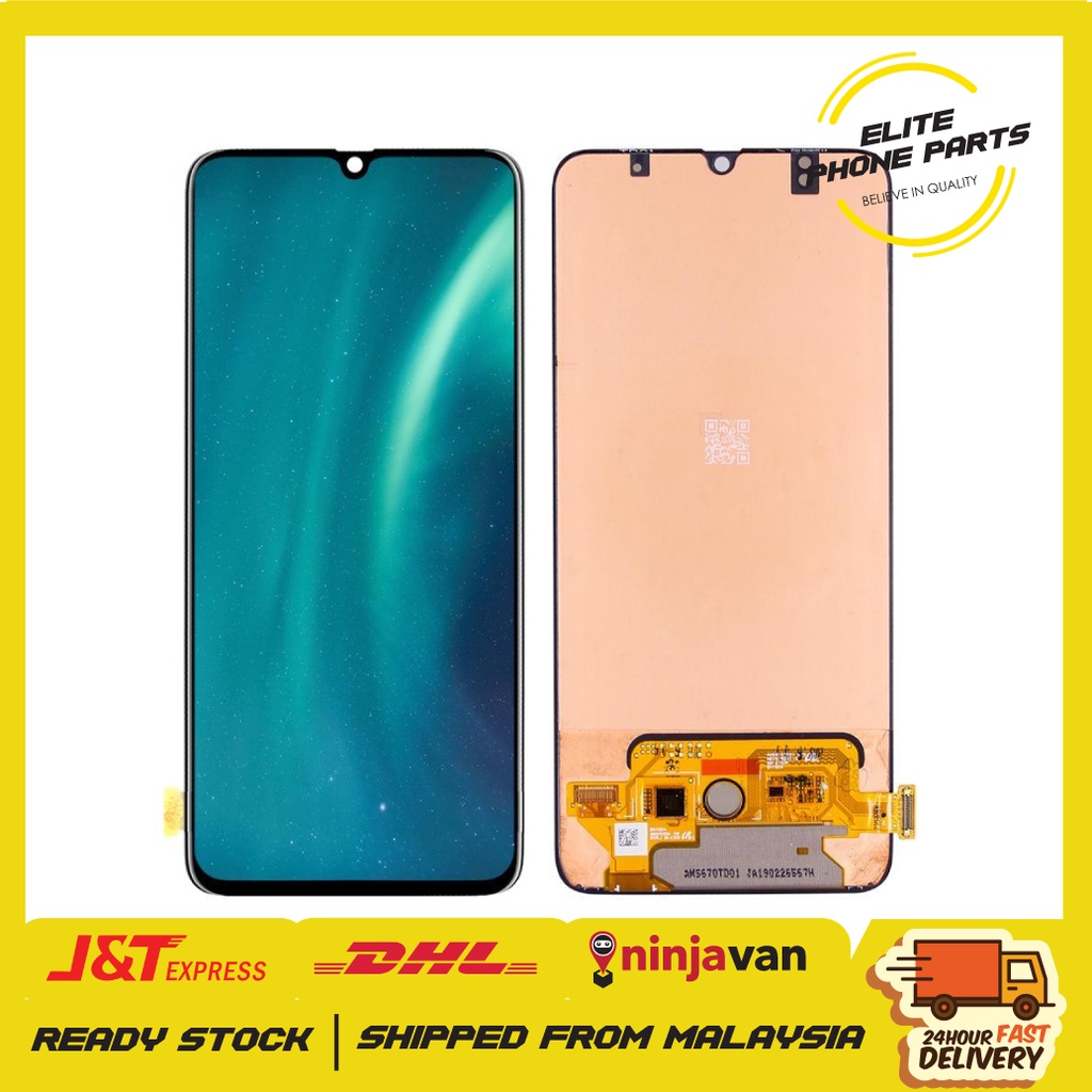 [elite] Samsung Galaxy A70 A705F LCD Touch Screen Digitizer (1 months ...