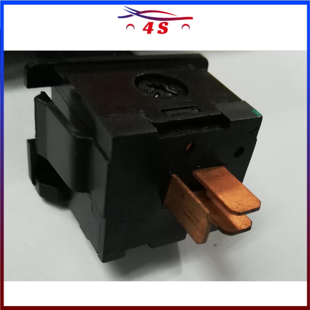 AIR COND BLOWER SWITCH-HICOM PERKASA AIR COND SWITCH-12V (RSW-1278 ...