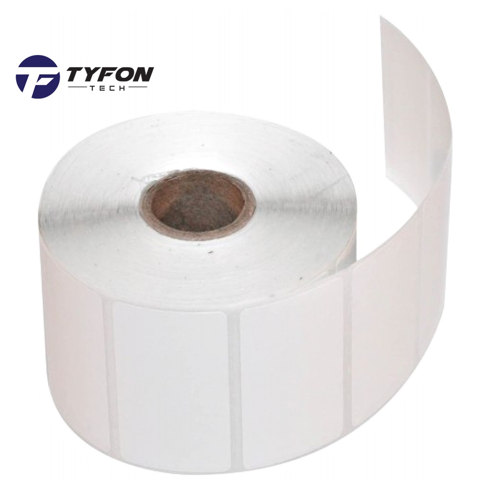 Blank Barcode Label Sticker 35mm x 25mm (2000pcs/roll) | Shopee Malaysia