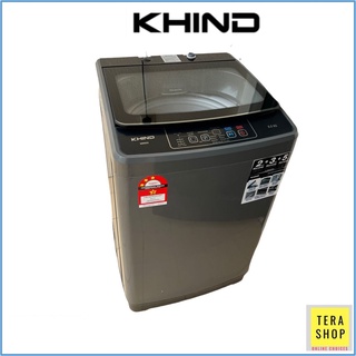 Khind WM70A 7KG / WM80A 8KG / WM100A 10KG / WM120A 12KG / Pensonic 7KG ...
