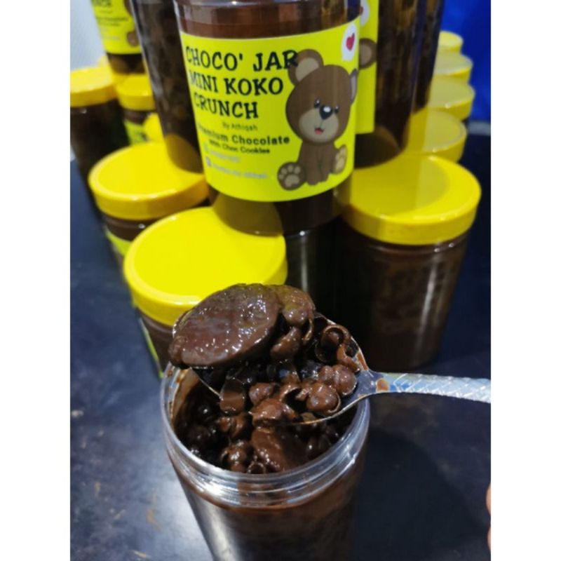 🔥READY STOCK🔥CHOCO ' JAR MINI KOKO CRUNCH | Shopee Malaysia