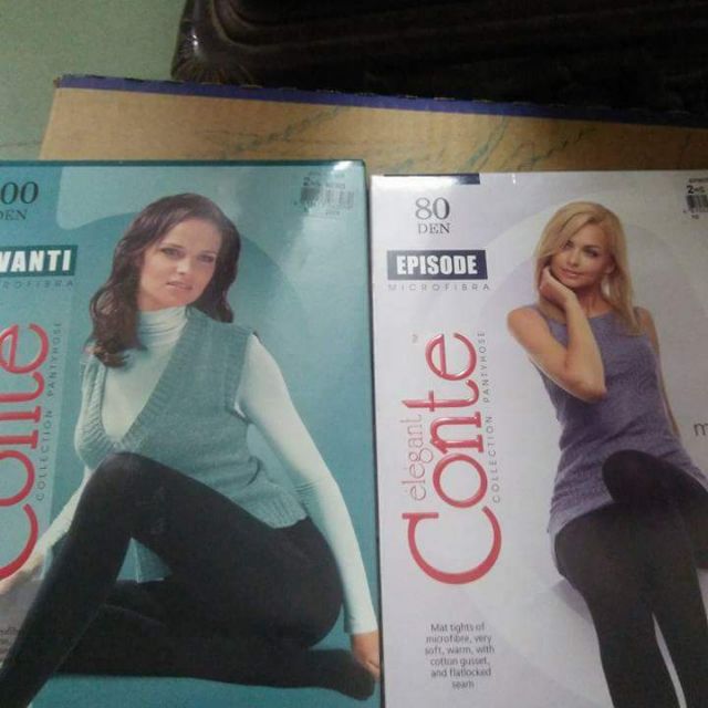 Russian conte tights. | Shopee Malaysia