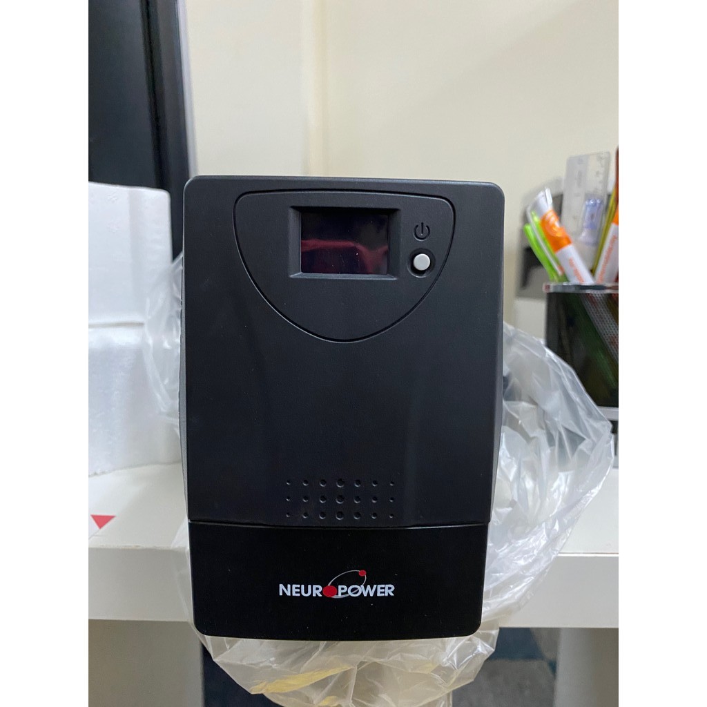 NEUROPOWER COMPACT TOUCH 850T LINE INTERACTIVE UPS | Shopee Malaysia