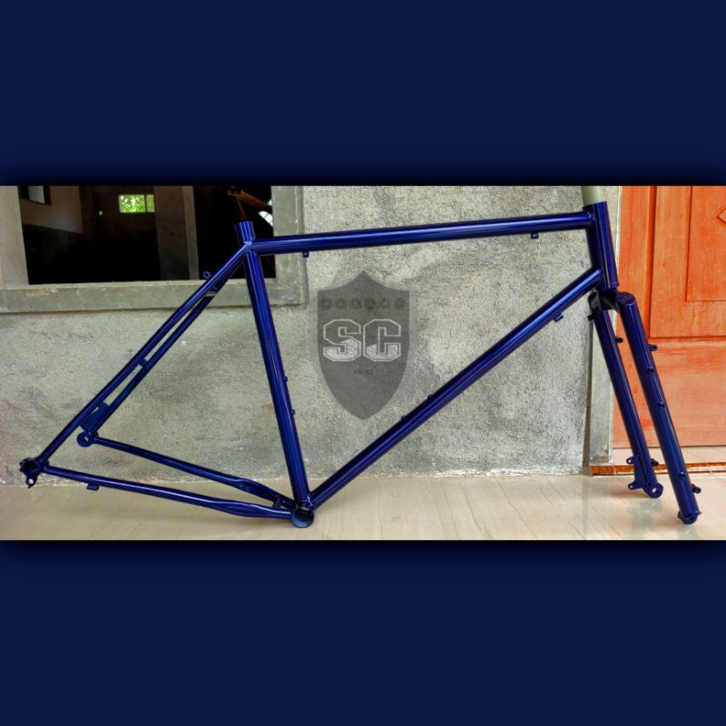 Surly Frame Geometry Surly Bridge Club Special Fork Gravel Hub TA ...