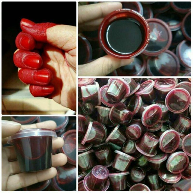 100% INAI CELUP MERAH | Shopee Malaysia