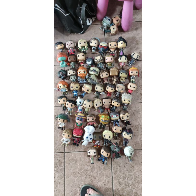 funko pop no box（oob） | Shopee Malaysia